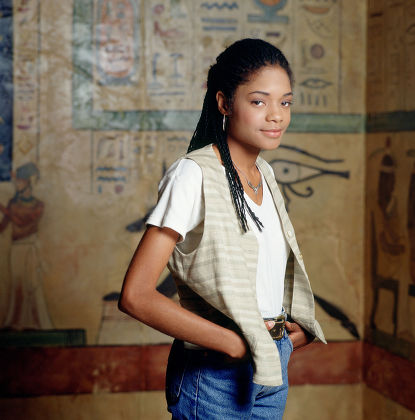 Alexandra Milman Tomorrow People 1994 Editorial Stock Photo - Stock ...