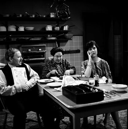 David Kossoff Peggy Mount Barbara Mitchell Editorial Stock Photo ...
