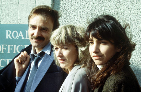 John Bow Jill Brailey Gabrielle Dellal Editorial Stock Photo - Stock ...