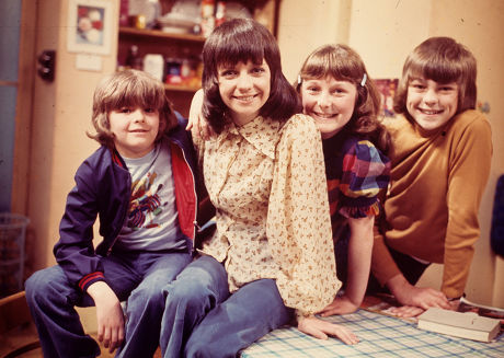 Ewan Hooper Hunters Walk 1973 Editorial Stock Photo - Stock Image ...