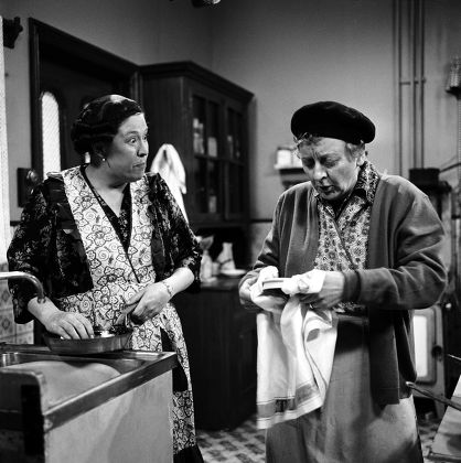 David Kossoff Peggy Mount Barbara Mitchell Editorial Stock Photo ...