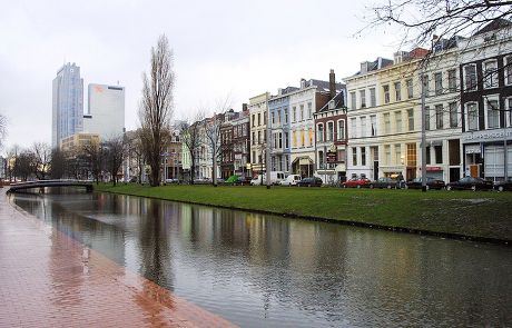 Rotterdam Holland Editorial Stock Photo - Stock Image | Shutterstock