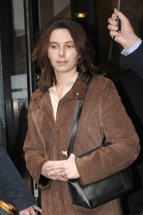 Former Eton Art Teacher Sarah Forsyth Editorial Stock Photo - Stock ...