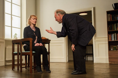Claire Skinner Anne Kenneth Cranham Andre Editorial Stock Photo - Stock ...