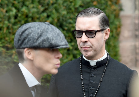 Paddy Considine Joins Cast Play Father Editorial Stock Photo - Stock ...