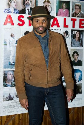 'Asphalte' film photocall, Paris, France - 06 Oct 2015 Stock Pictures ...