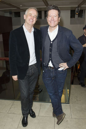 Dominic Cooke Director Alexi Kaye Campbell Editorial Stock Photo ...