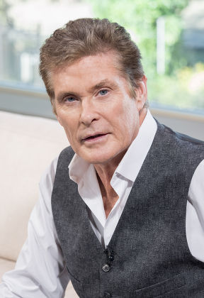 David Hasselhoff Editorial Stock Photo - Stock Image | Shutterstock
