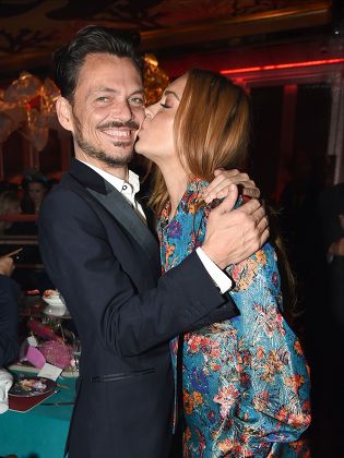 Sexy Fish Restaurant VIP launch party, London, Britain - 08 Oct 2015 ...