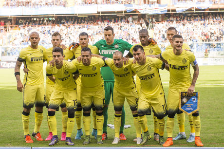 Inter Team Group Lr Felipe Melo Editorial Stock Photo - Stock Image ...