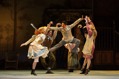 Scene Enigma Variations My Friends Pictured Editorial Stock Photo ...