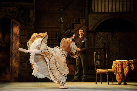 Scene Enigma Variations My Friends Pictured Editorial Stock Photo ...