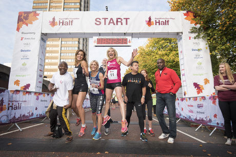 Charlie Webster Jenni Falconer Jo Whiley Editorial Stock Photo - Stock ...