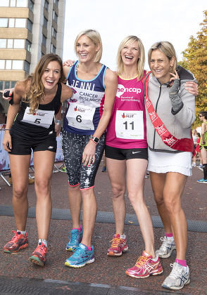Charlie Webster Jenni Falconer Jo Whiley Editorial Stock Photo - Stock ...