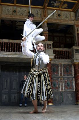 'THE TEMPEST' PLAY AT SHAKESPEARES GLOBE THEATRE, LONDON, BRITAIN - 11 ...