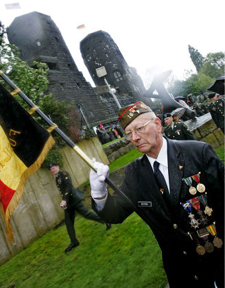 Allied Troops Who Fought World War Editorial Stock Photo - Stock Image ...