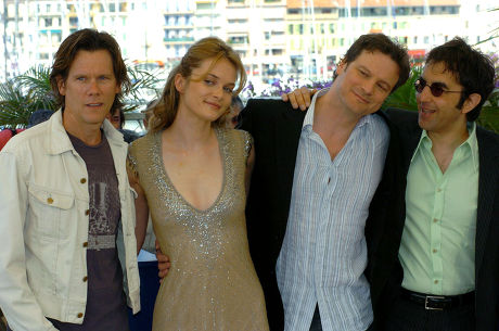 Kevin Bacon Rachel Blanchard Colin Firth Editorial Stock Photo - Stock ...