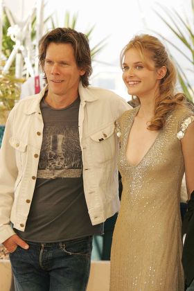 58TH CANNES FILM FESTIVAL, CAROLE BOUQUET PHOTOCALL FOR FILM 'FEUX ...