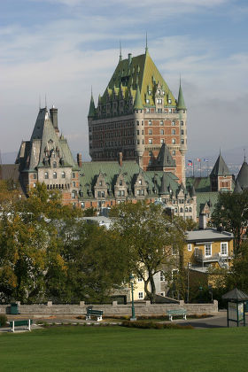 62 Chateau frontenac hotel Stock Pictures, Editorial Images and Stock ...