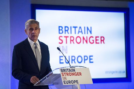 Sir Stuart Rose Speaking Event Editorial Stock Photo - Stock Image ...