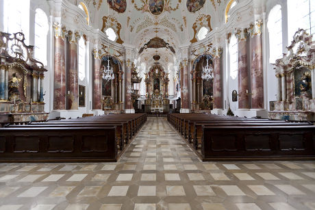 Frauenkirche Church Our Lady By Dominic Editorial Stock Photo - Stock ...