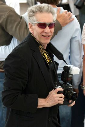 David Cronenberg Editorial Stock Photo - Stock Image | Shutterstock