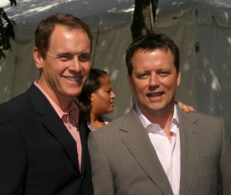 Mark Moses Steven Culp Editorial Stock Photo - Stock Image | Shutterstock