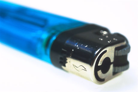 Disposable Lighter Editorial Stock Photo - Stock Image | Shutterstock