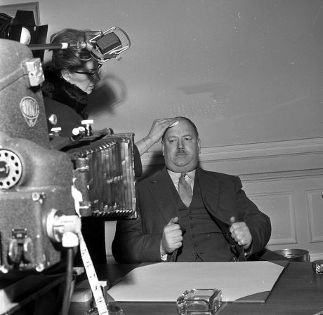 Lord Beeching Doctor Richard Beeching Editorial Stock Photo - Stock ...