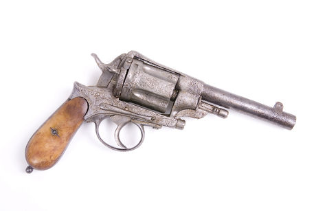 Gun That 1900 Cetury Editorial Stock Photo - Stock Image | Shutterstock