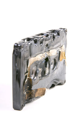 Broken Musikcassette Editorial Stock Photo - Stock Image | Shutterstock