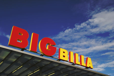 56 Billa supermarket Stock Pictures, Editorial Images and Stock Photos ...