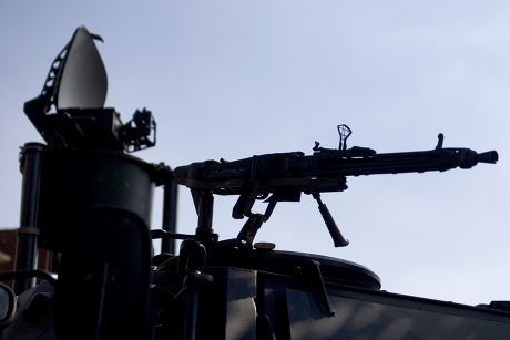 250 Machine gun battalion Stock Pictures, Editorial Images and Stock ...