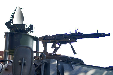 250 Machine gun battalion Stock Pictures, Editorial Images and Stock ...