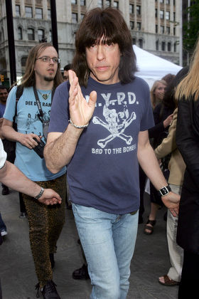 Marky Ramone Editorial Stock Photo - Stock Image | Shutterstock