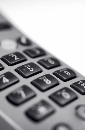 Mobile Phone Keypad Editorial Stock Photo - Stock Image | Shutterstock