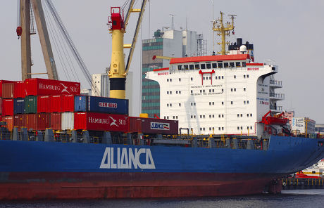 30 Container transporter Stock Pictures, Editorial Images and Stock ...