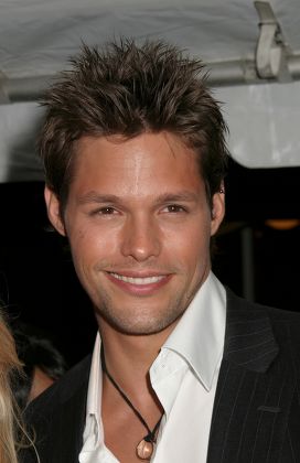 Justin Bruening Editorial Stock Photo - Stock Image | Shutterstock