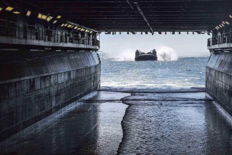 250 Amphibious assault landing craft Stock Pictures, Editorial Images ...