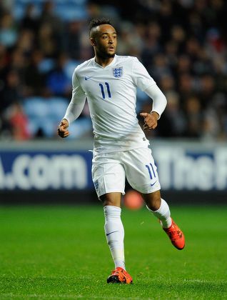 Chuba Akpom England U21 During 2017 Editorial Stock Photo - Stock Image ...