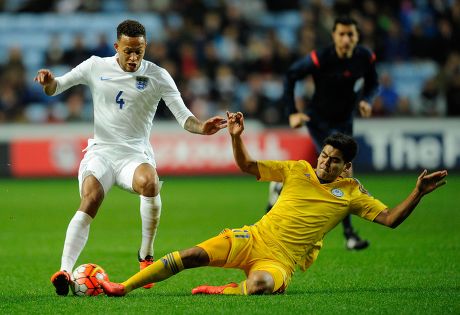 Chuba Akpom England U21 Reacts After Editorial Stock Photo - Stock ...