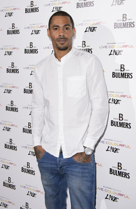 Mc Harvey Attends Bulmers Live Colourful Editorial Stock Photo - Stock ...