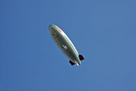 92 Blimp aircraft Stock Pictures, Editorial Images and Stock Photos ...