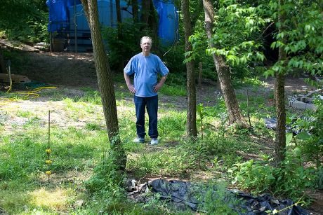 'BODY FARM' AT THE UNIVERSITY OF TENNESSEE FORENSIC ANTHROPOLOGY CENTRE ...