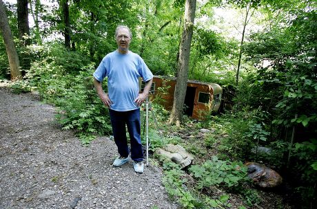 'BODY FARM' AT THE UNIVERSITY OF TENNESSEE FORENSIC ANTHROPOLOGY CENTRE ...
