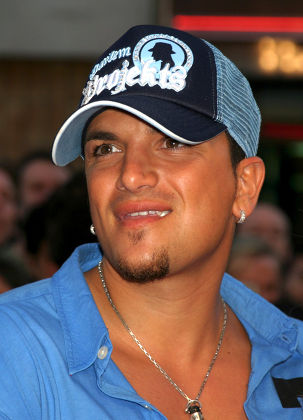 Peter Andre Editorial Stock Photo - Stock Image | Shutterstock