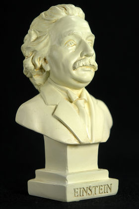 Albert Einstein Born 18 April 1955 Editorial Stock Photo - Stock Image ...
