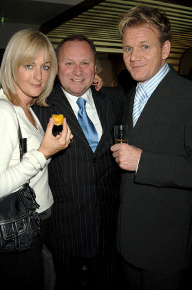 Jane Moore Gary Farrow Gordon Ramsay Editorial Stock Photo - Stock ...