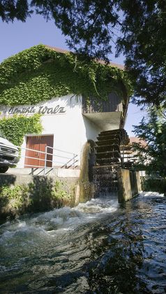 Oberkirch Deu 31082005 Oil Mill Walz Editorial Stock Photo - Stock ...