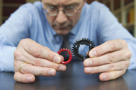 Model Released Exact Control Man Looking Editorial Stock Photo - Stock ...
